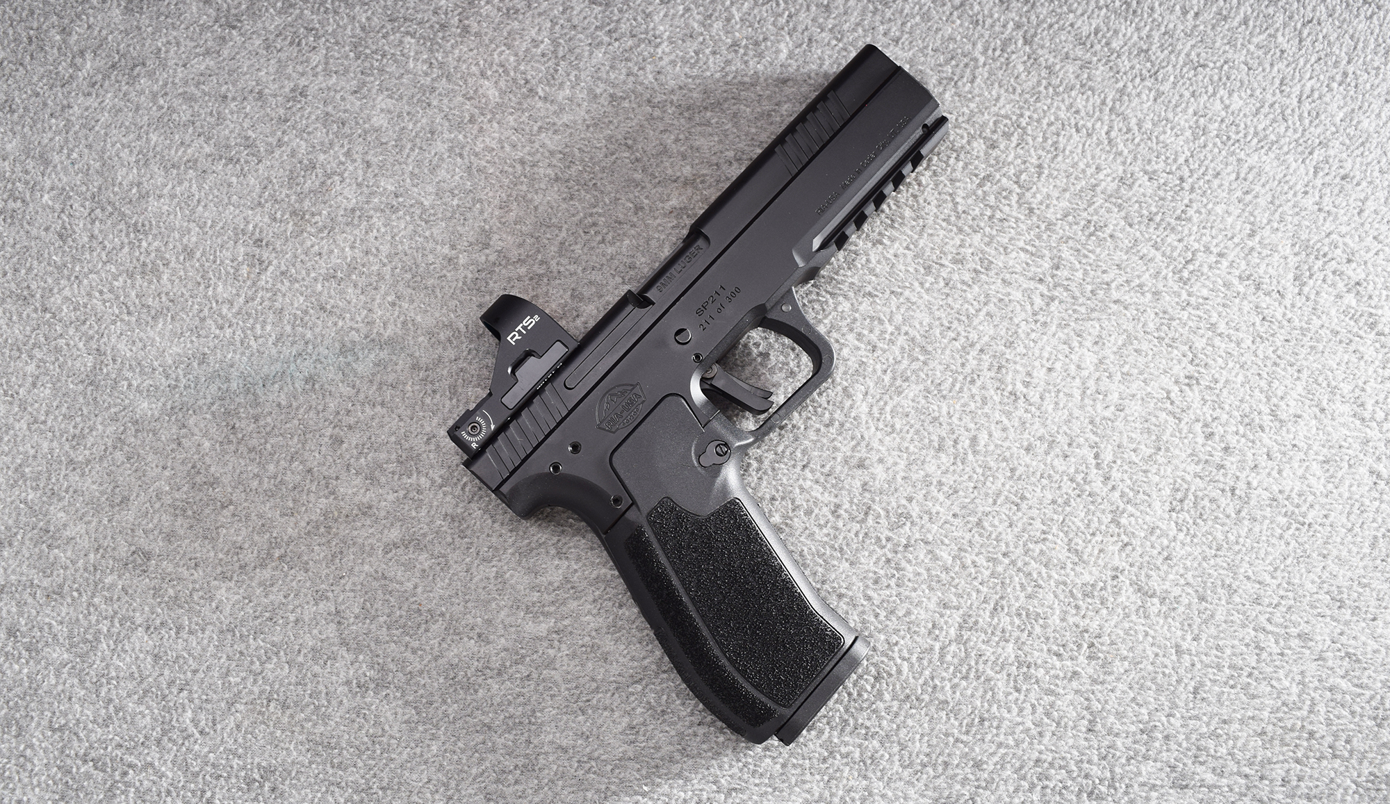 Rock Island Armory ~ RIA 5.0 ~ 9mm Luger | Bass Pro Shops
